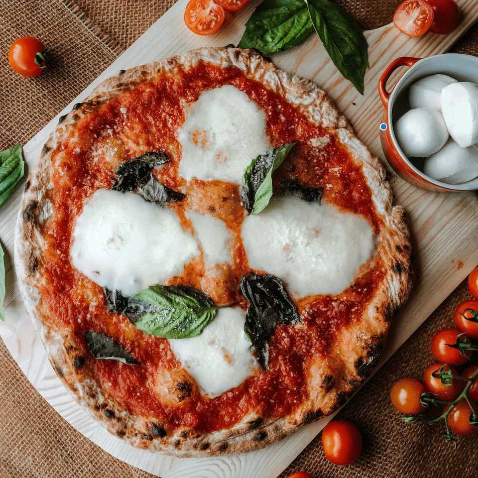 Chiara Cucina Pizza | Goodman's Fine Foods
